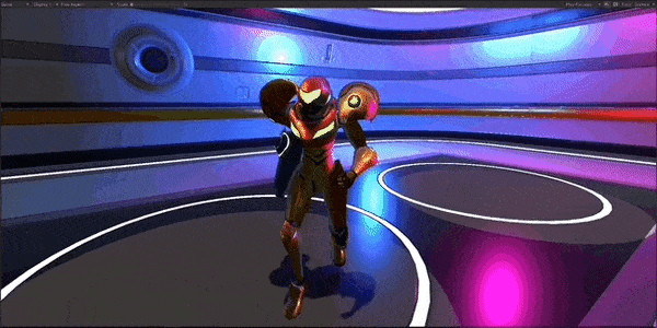 Modeling/Skinning a 3D Mesh | Project